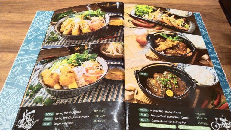 Jalan-Jalan Cari Makan Di Restoran My Viets Seksyen 14 Shah Alam
